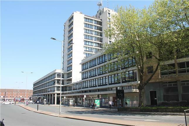 Office to lease in K2 Business Centre Bond Street, Hull, HU1