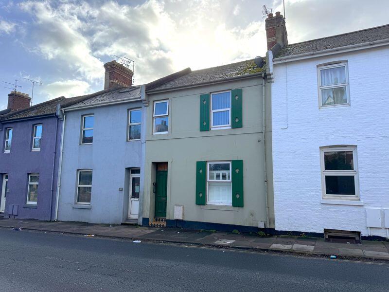 Block of apartments for sale in Torquay, TQ1