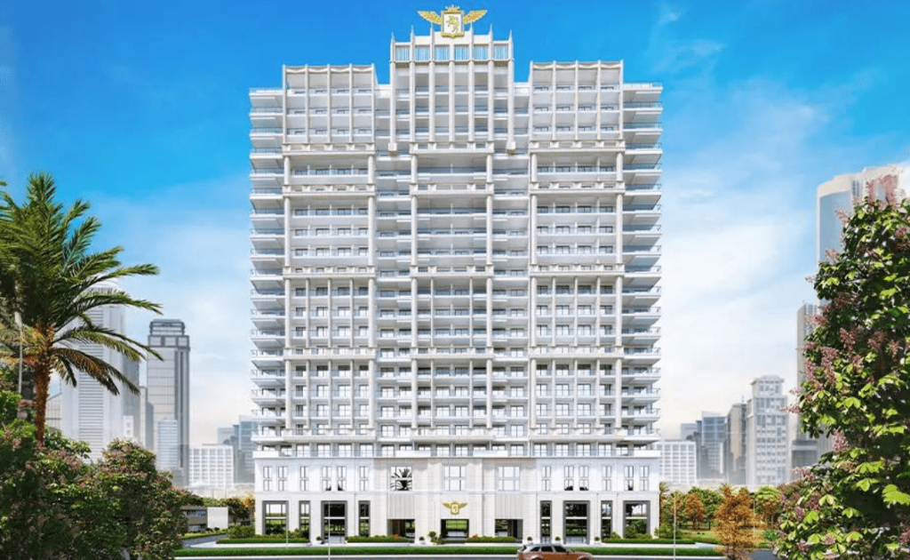 Studio flat for sale in Dubai, UAE / Dubai