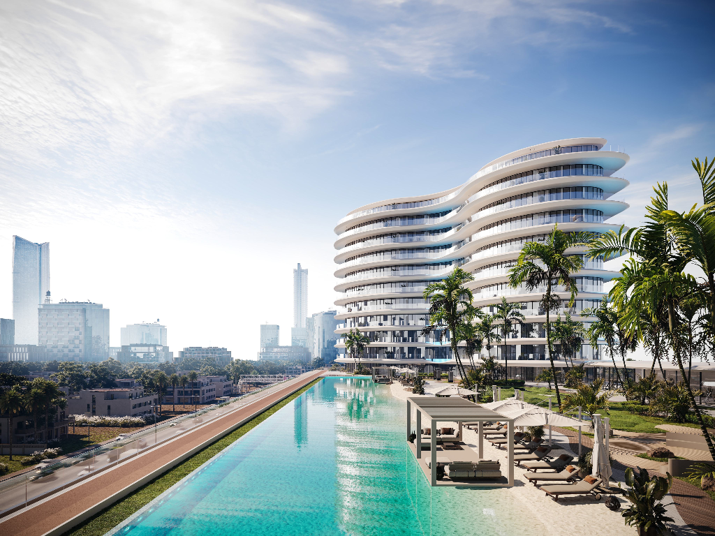 Studio flat for sale in Dubai, UAE / Dubai