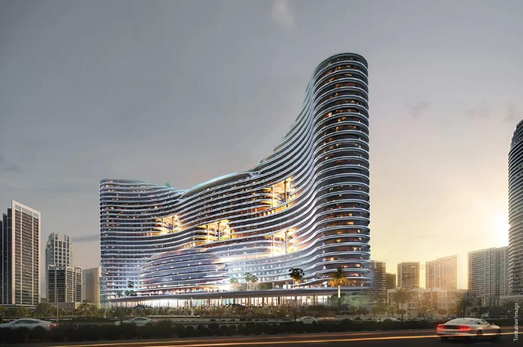 Studio flat for sale in Dubai, UAE / Dubai