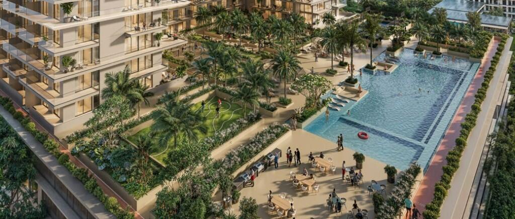 Studio flat for sale in Dubai, UAE / Dubai