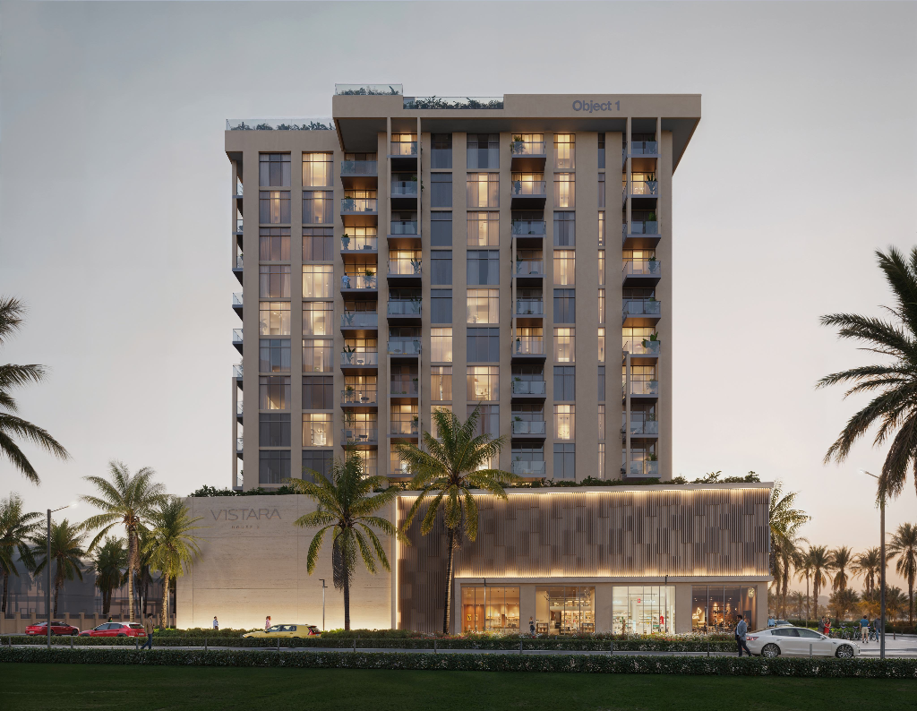 Studio flat for sale in Dubai, UAE / Dubai