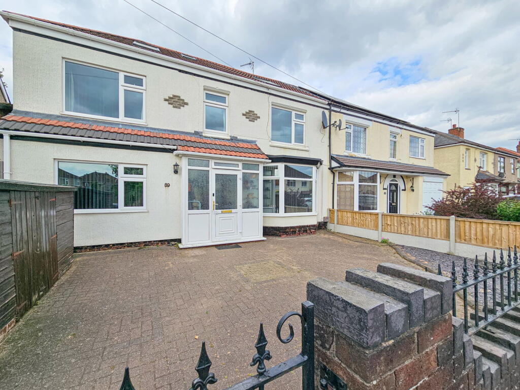 6 bedroom semi-detached house for sale in Fir Tree Avenue, Coventry ...