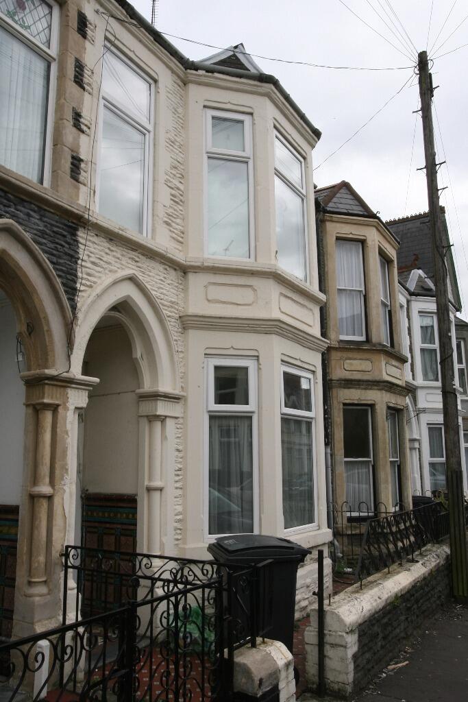 5 bedroom house share for rent in Mackintosh Place, Roath , Cardiff, CF24