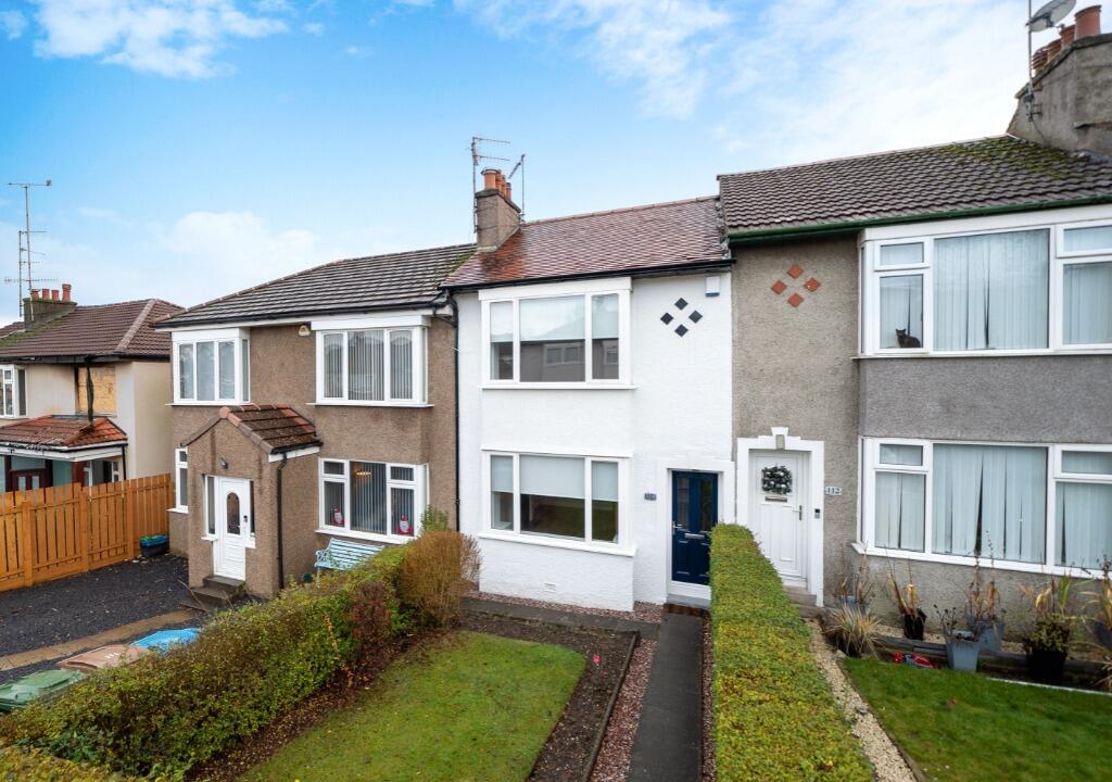 2 bedroom terraced house for rent in Stamperland Hill, Clarkston ...