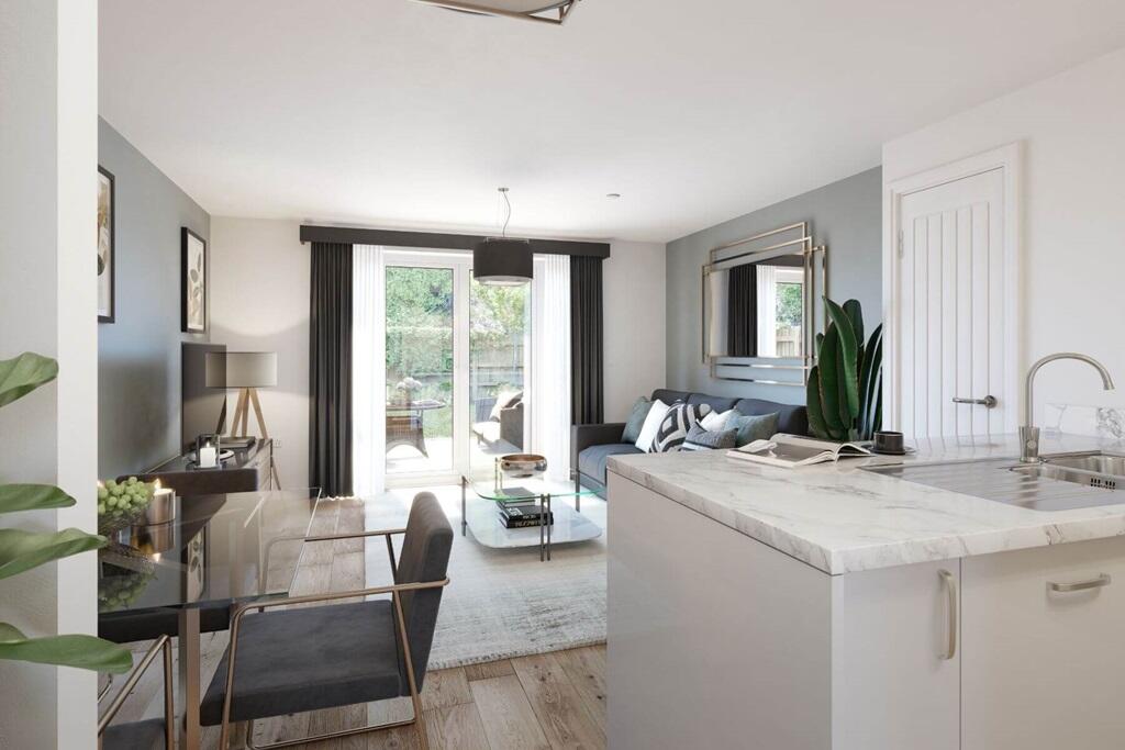 2 bedroom terraced house for sale in Allard Way, Coventry, CV3 4BZ, CV3