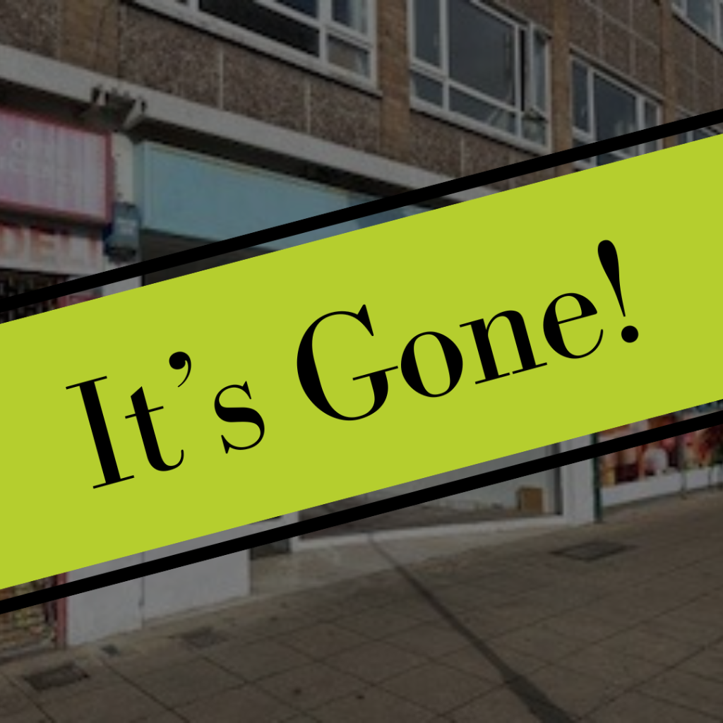 High street retail property to lease in 17 Market Parade, Havant, PO9