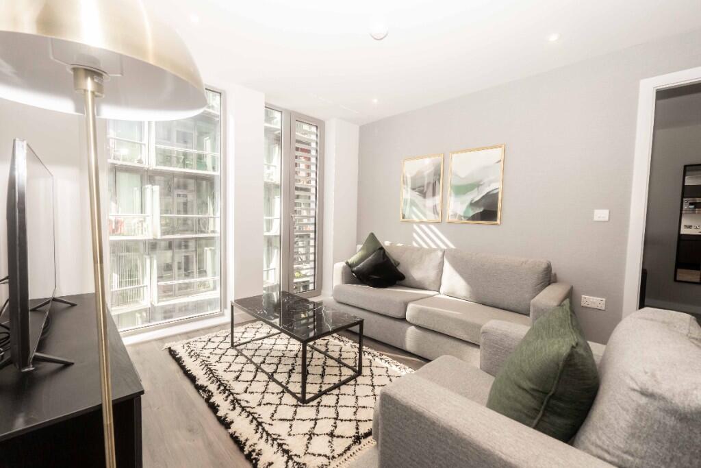 2 bedroom apartment for rent in Greengate, Manchester, Greater ...