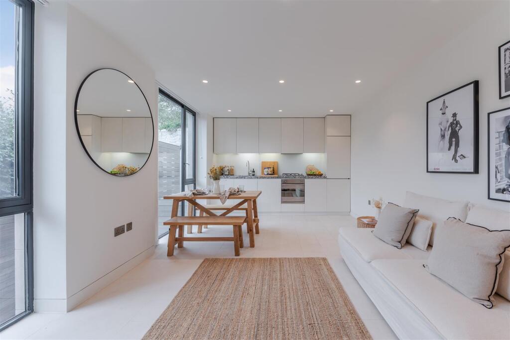 2 bedroom apartment for rent in Oval Road, Primrose Hill, London, NW1