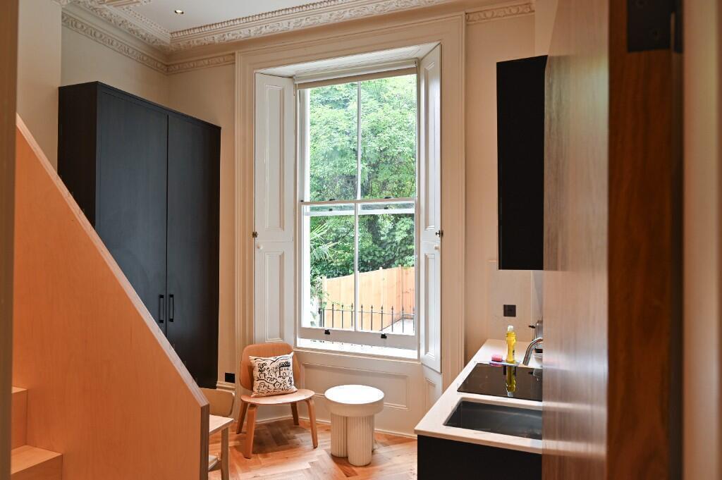Studio flat for rent in Gravity Notting Hill, 6 St. Stephens Crescent ...