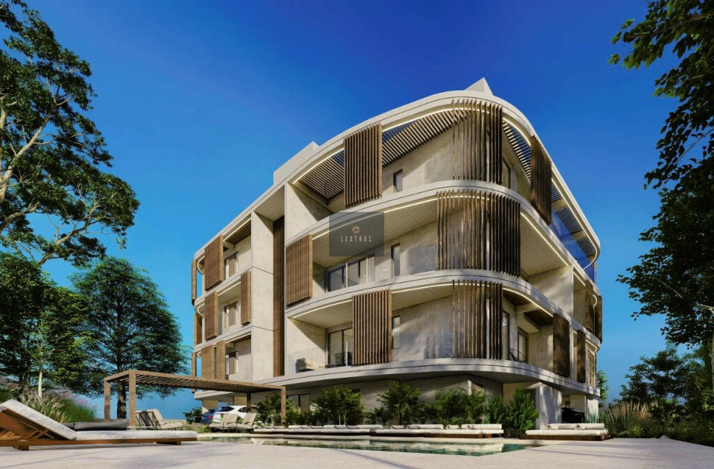 2 bedroom apartment for sale in Paphos, Tombs Of The Kings, Cyprus