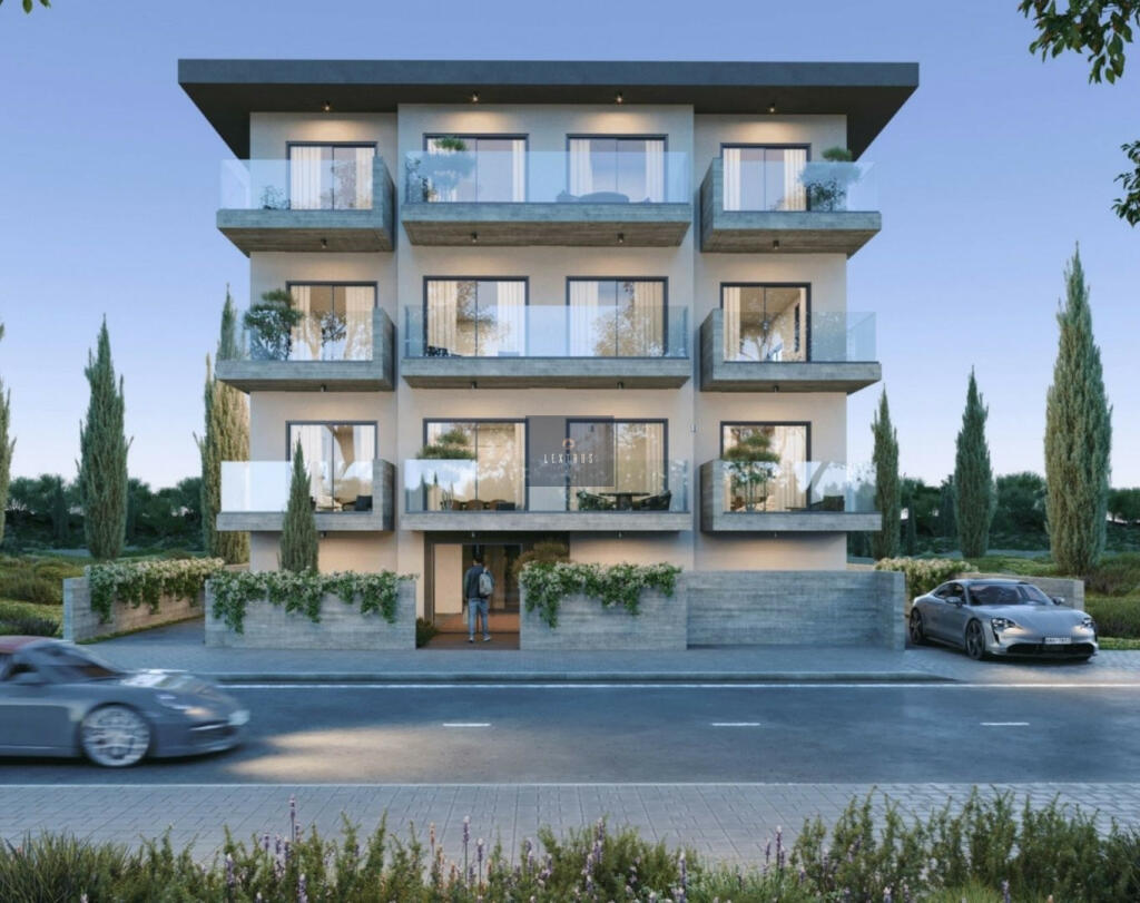 1 bedroom apartment for sale in Paphos, Kato Paphos, Cyprus