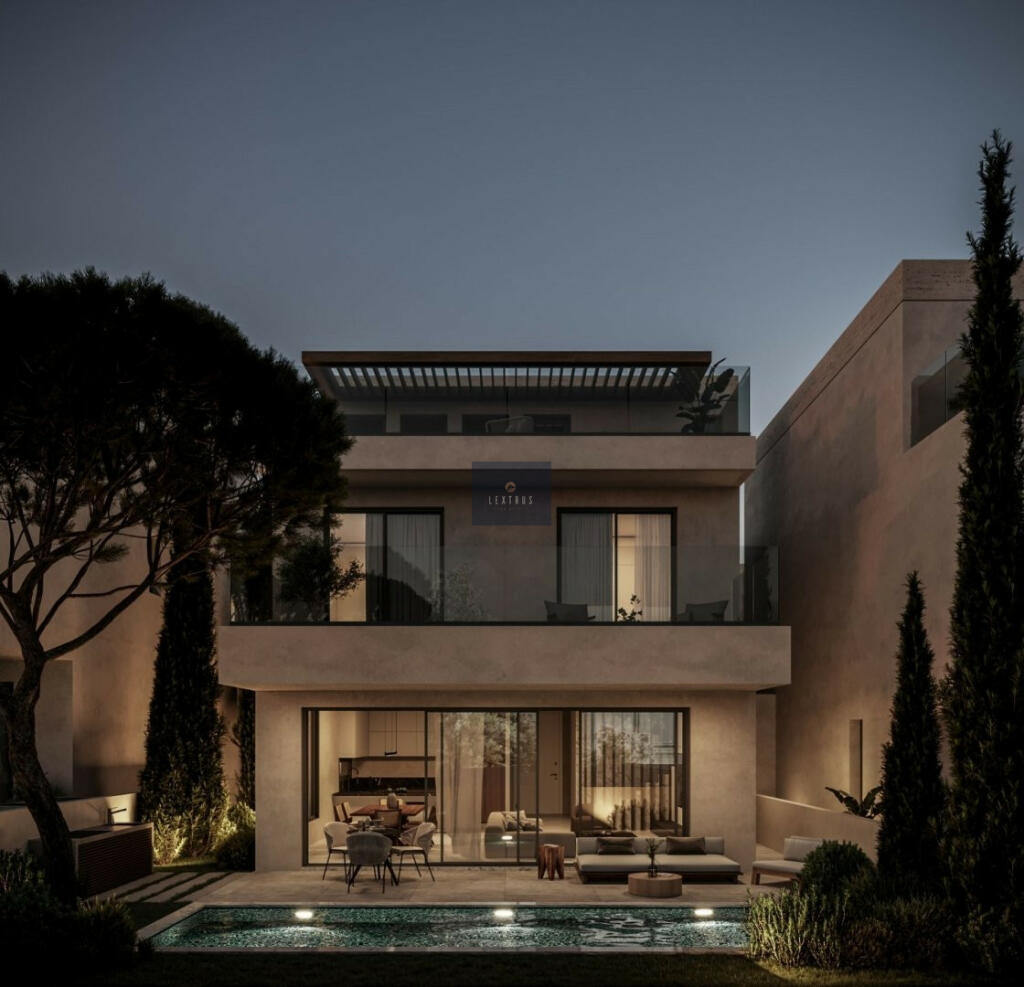 3 bedroom detached villa for sale in Larnaca, Leivadia, Cyprus