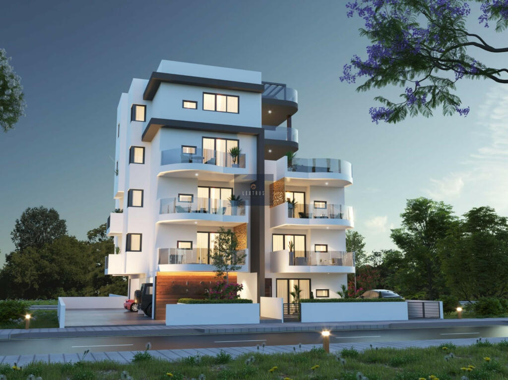 2 bedroom apartment for sale in Larnaca, Droshia, Cyprus
