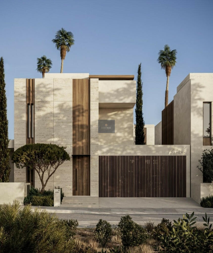 3 bedroom detached villa for sale in Larnaca, Leivadia, Cyprus