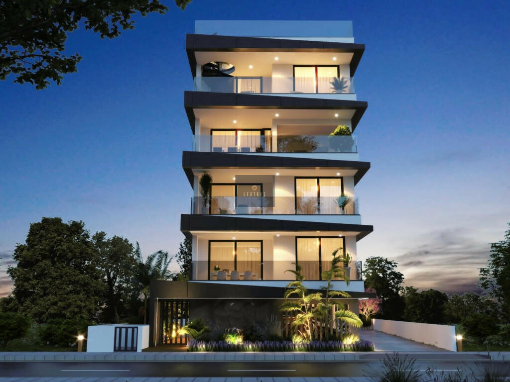 2 bedroom apartment for sale in Larnaca, Salamina, Cyprus