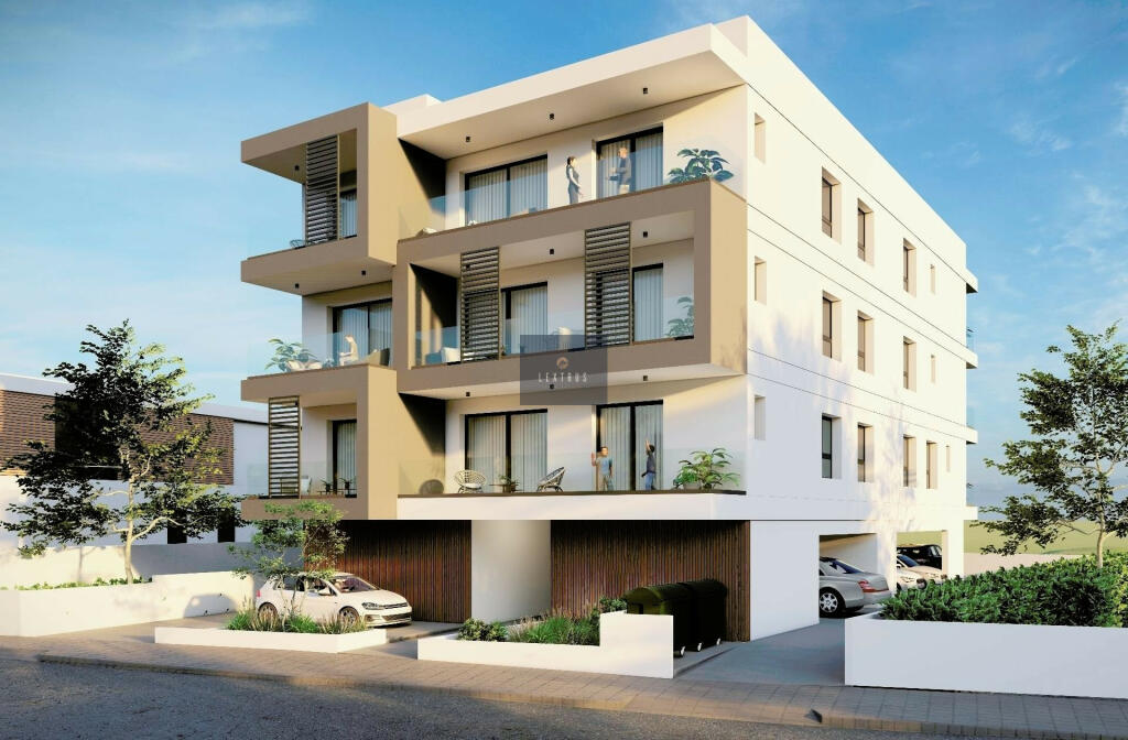 2 bedroom apartment for sale in Larnaca, Chrysopolitissa, Cyprus
