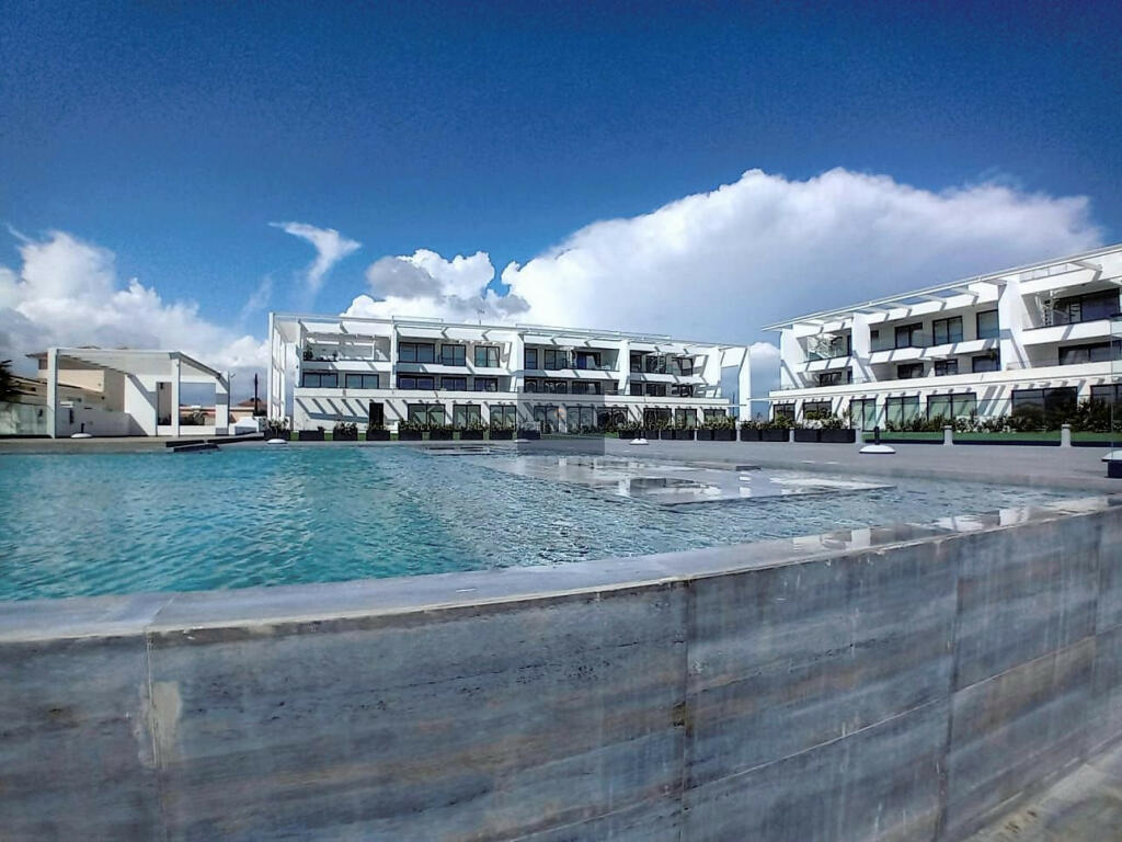 1 bedroom apartment for sale in Larnaca, Pervolia, Cyprus