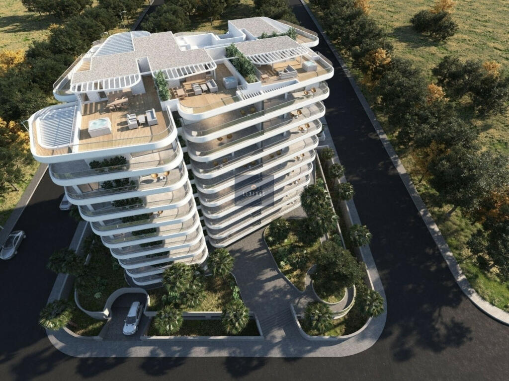 2 bedroom apartment for sale in Larnaca, Larnaca, Larnaca Town, Cyprus