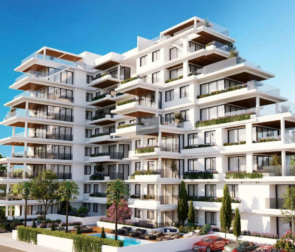 3 bedroom apartment for sale in Larnaca, Larnaca, Larnaca Town, Cyprus