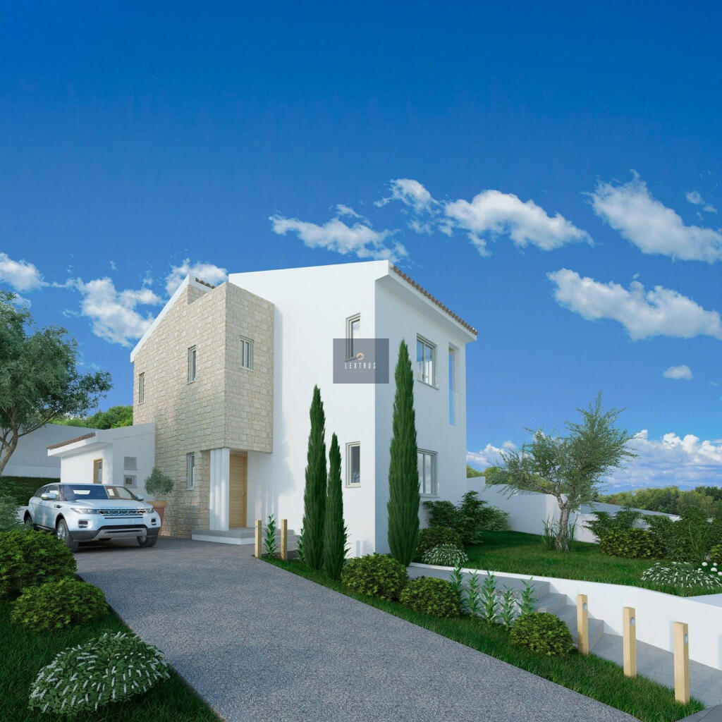 2 bedroom bungalow for sale in Limassol, Pissouri, Cyprus