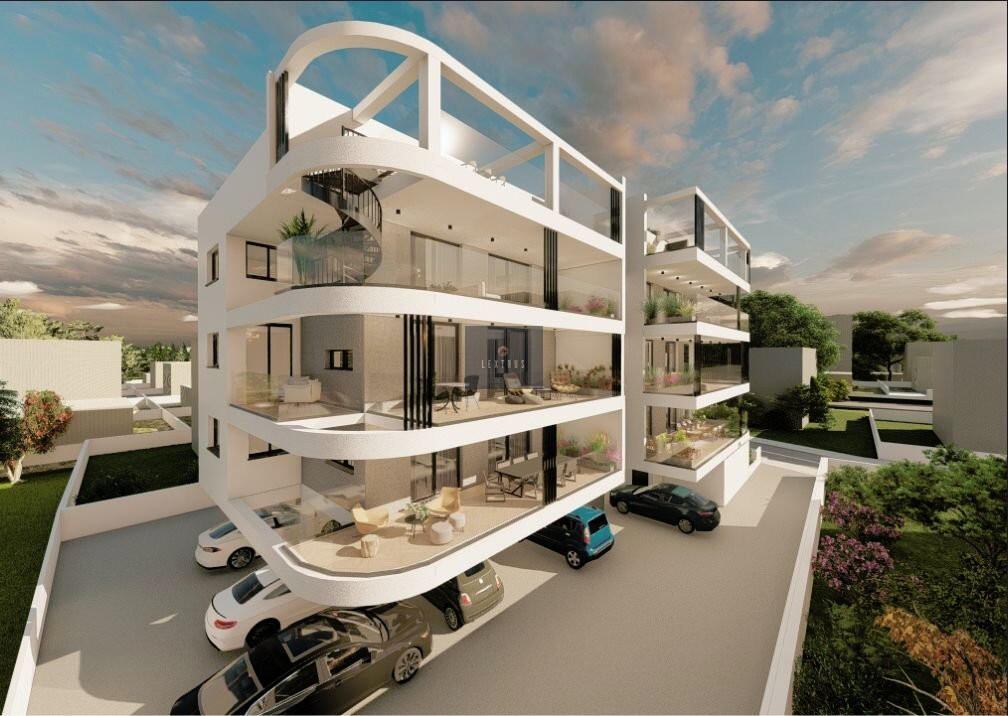 2 bedroom apartment for sale in Limassol, Agios Athanasios, Cyprus