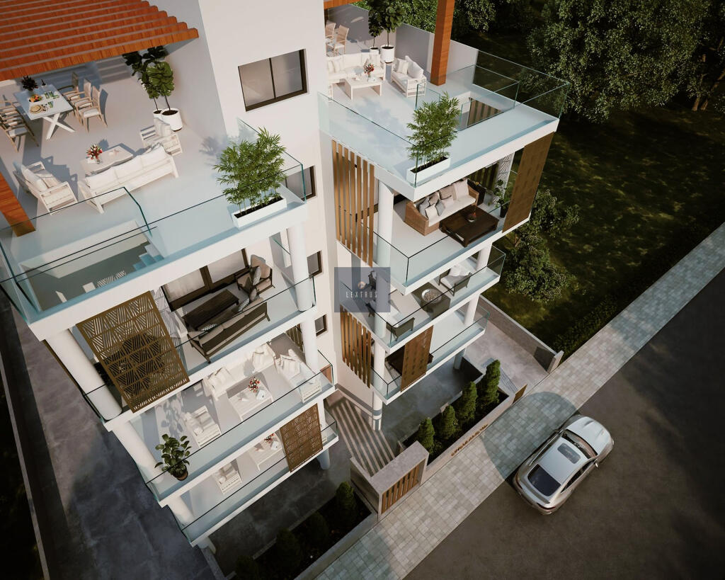 2 bedroom apartment for sale in Limassol, Zakaki, Cyprus