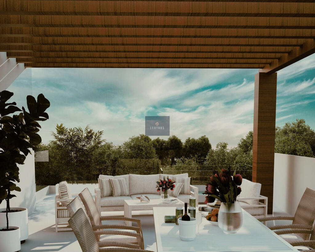 2 bedroom apartment for sale in Limassol, Zakaki, Cyprus