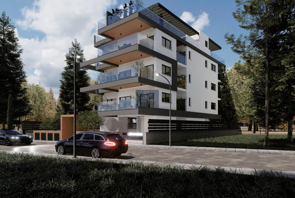 3 bedroom apartment for sale in Limassol, Agios Athanasios, Cyprus