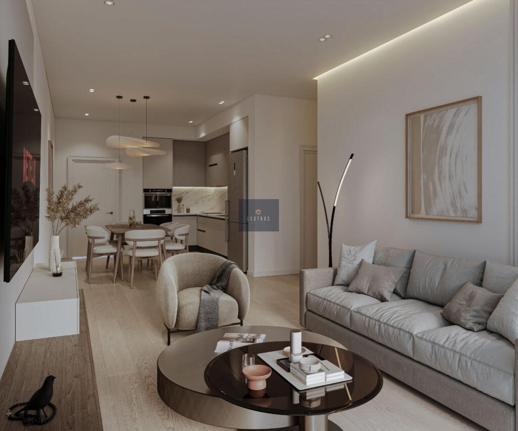 2 bedroom apartment for sale in Famagusta, Paralimni, Cyprus