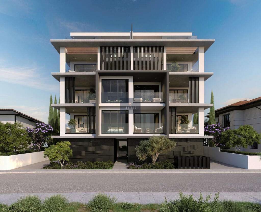 1 bedroom apartment for sale in Limassol, Agios Athanasios, Cyprus