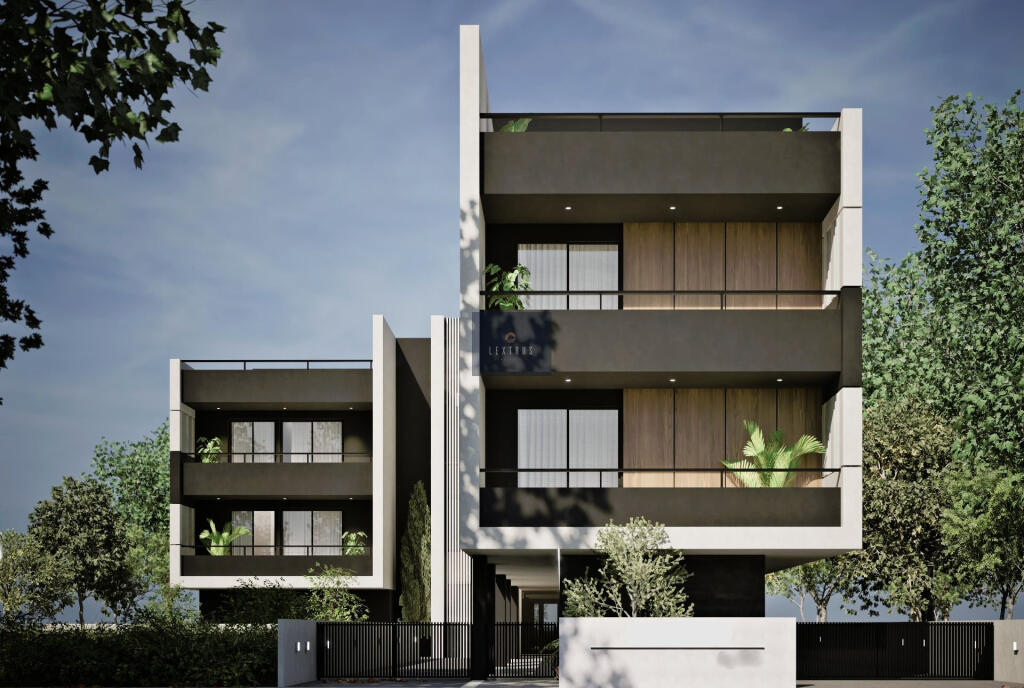 1 bedroom apartment for sale in Larnaca, Leivadia, Cyprus