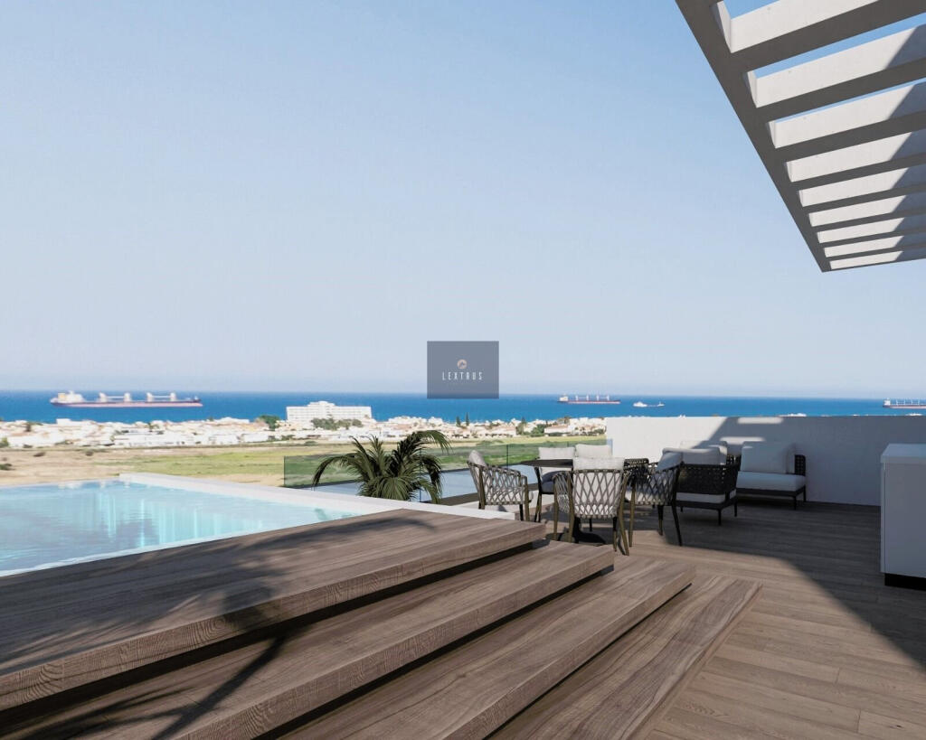 3 bedroom apartment for sale in Larnaca, Leivadia, Cyprus