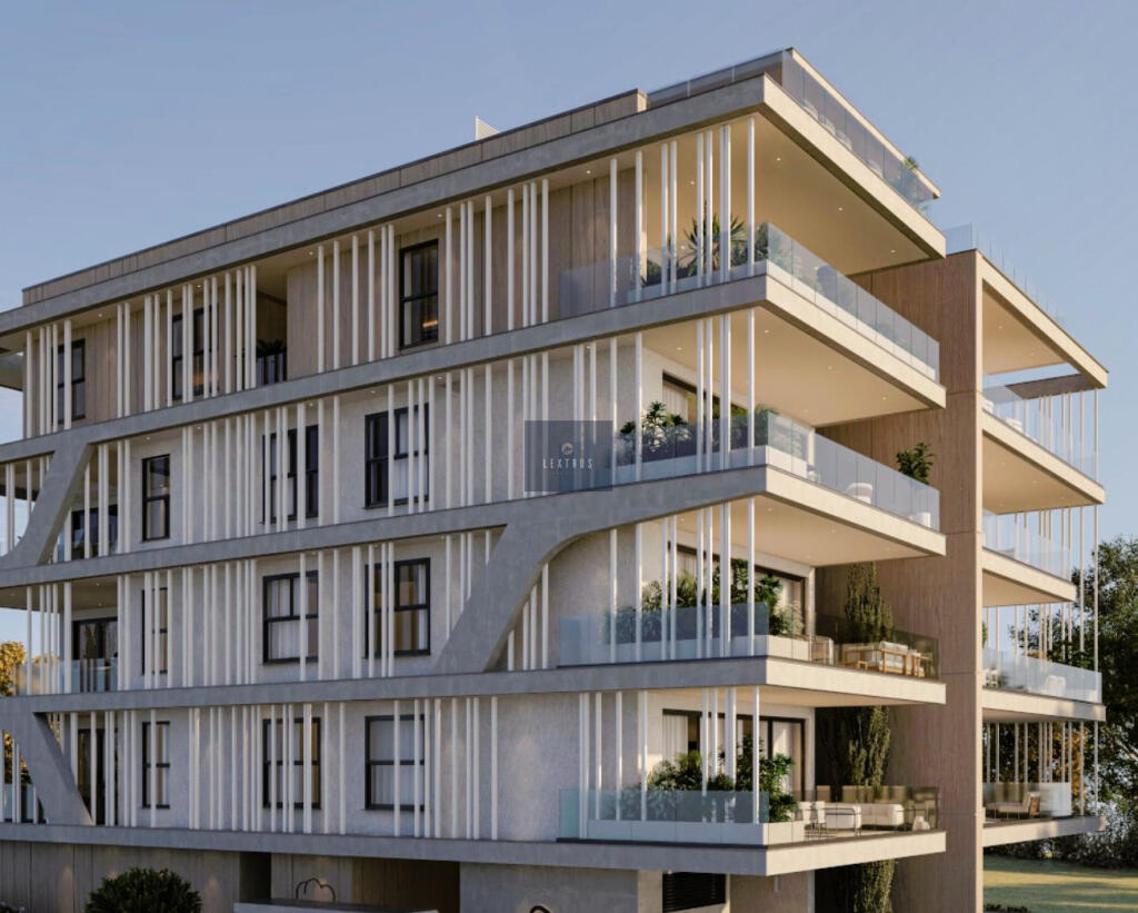 2 bedroom apartment for sale in Limassol, Agios Athanasios, Cyprus