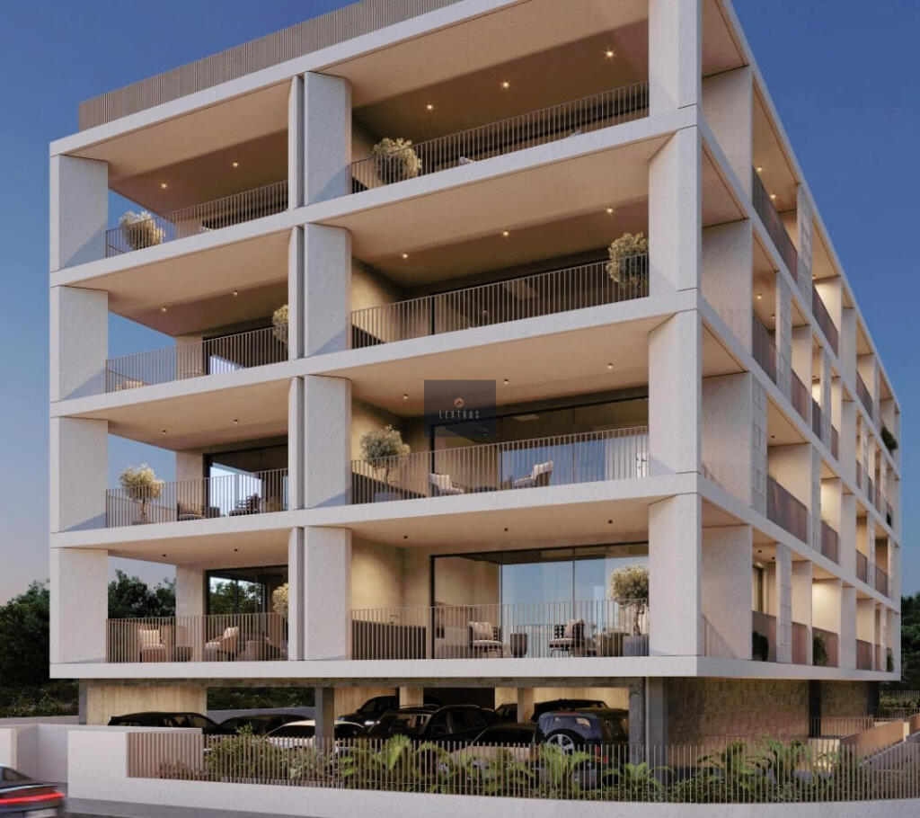 2 bedroom apartment for sale in Paphos, Kato Paphos, Cyprus