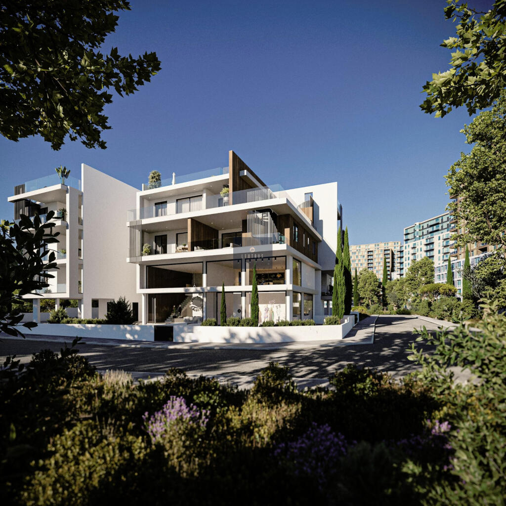 2 bedroom apartment for sale in Larnaca, Aradipou, Cyprus