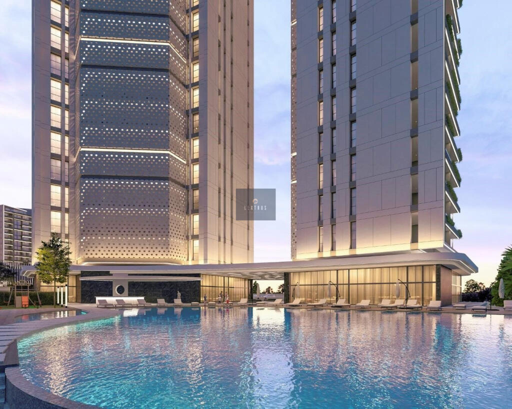 1 bedroom apartment for sale in Larnaca, Leivadia, Cyprus