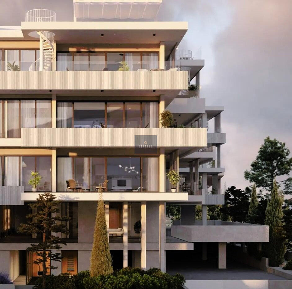 3 bedroom apartment for sale in Limassol, Mesa Gitonia, Cyprus