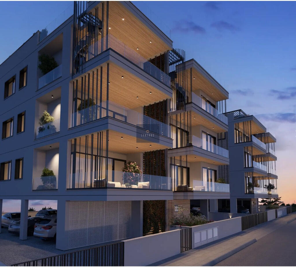 2 bedroom apartment for sale in Limassol, Omonoia, Cyprus