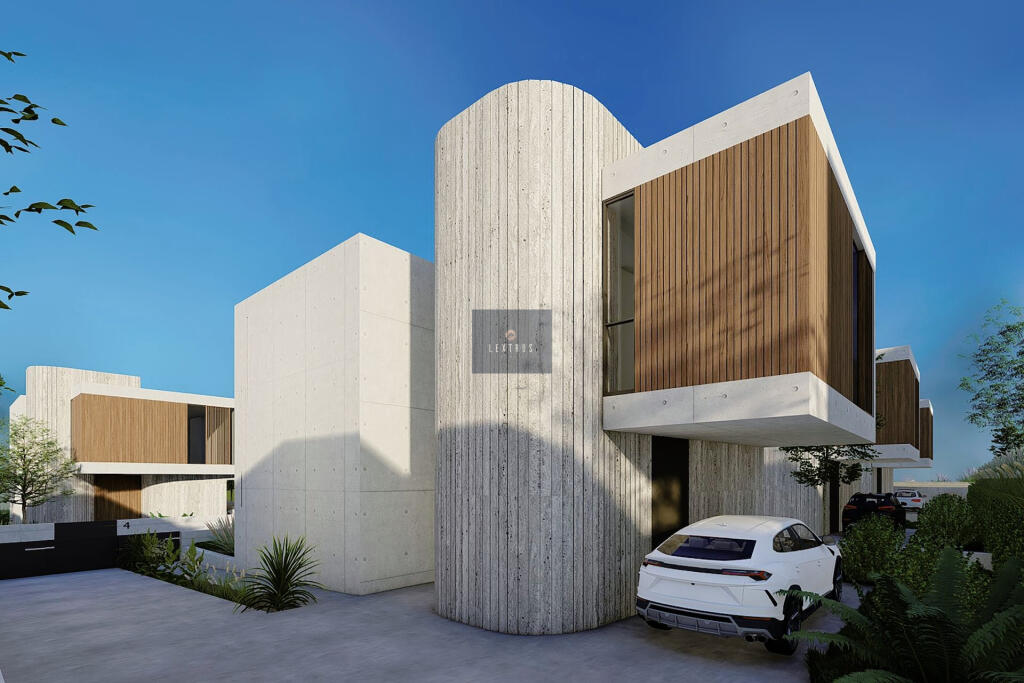 3 bedroom detached house for sale in Paphos, Kissonerga, Cyprus