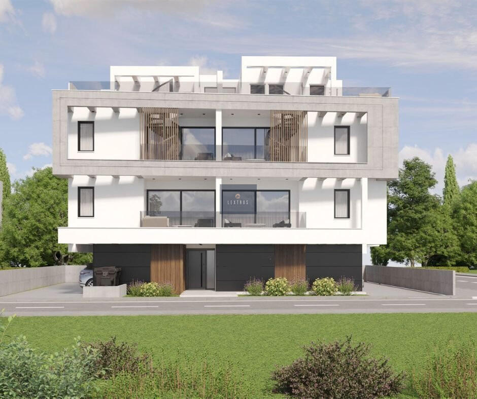 2 bedroom apartment for sale in Larnaca, Leivadia, Cyprus