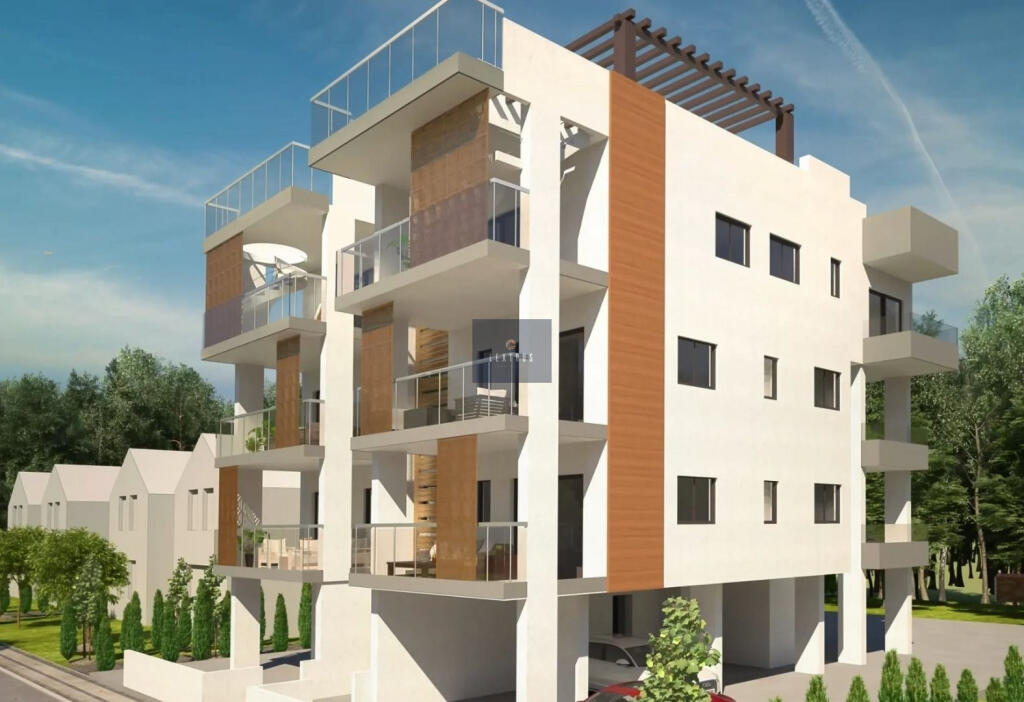 2 bedroom apartment for sale in Limassol, Omonoia, Cyprus