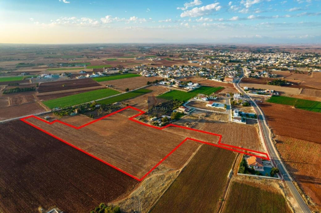 Plot for sale in Famagusta, Avgorou, Cyprus