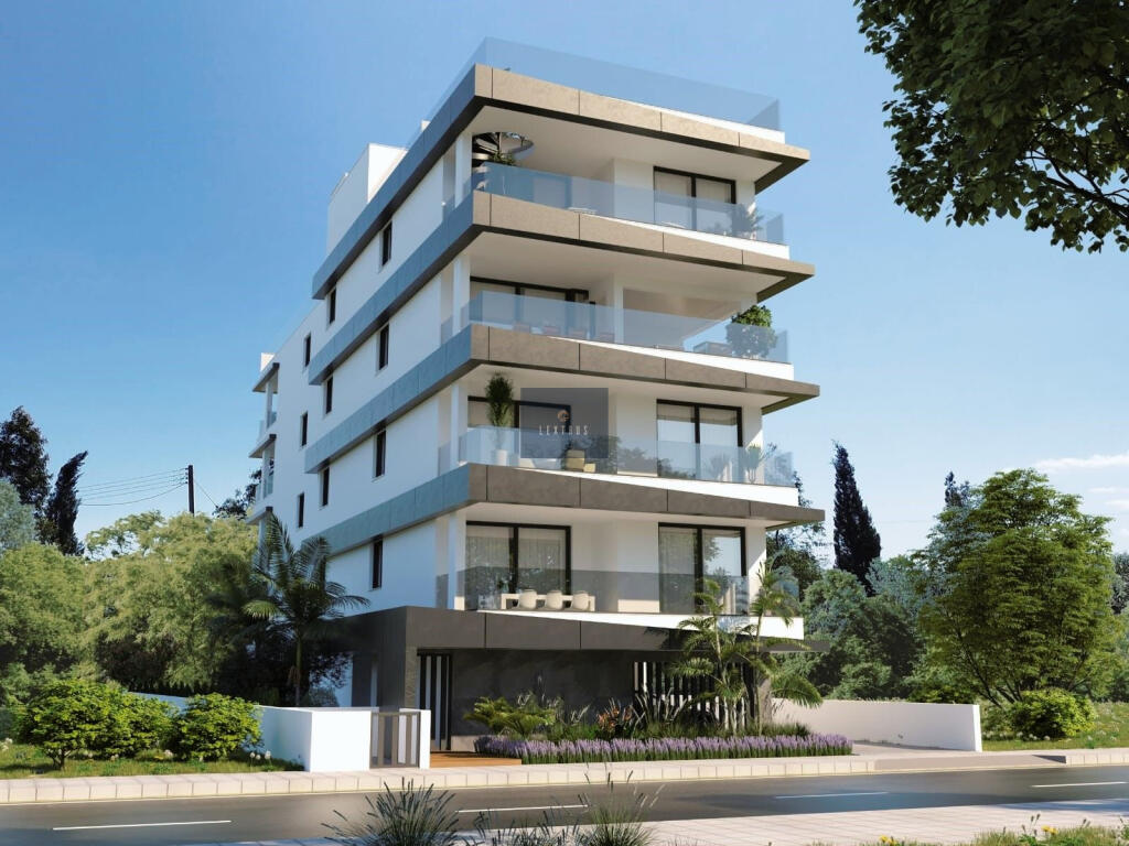 1 bedroom apartment for sale in Larnaca, Salamina, Cyprus
