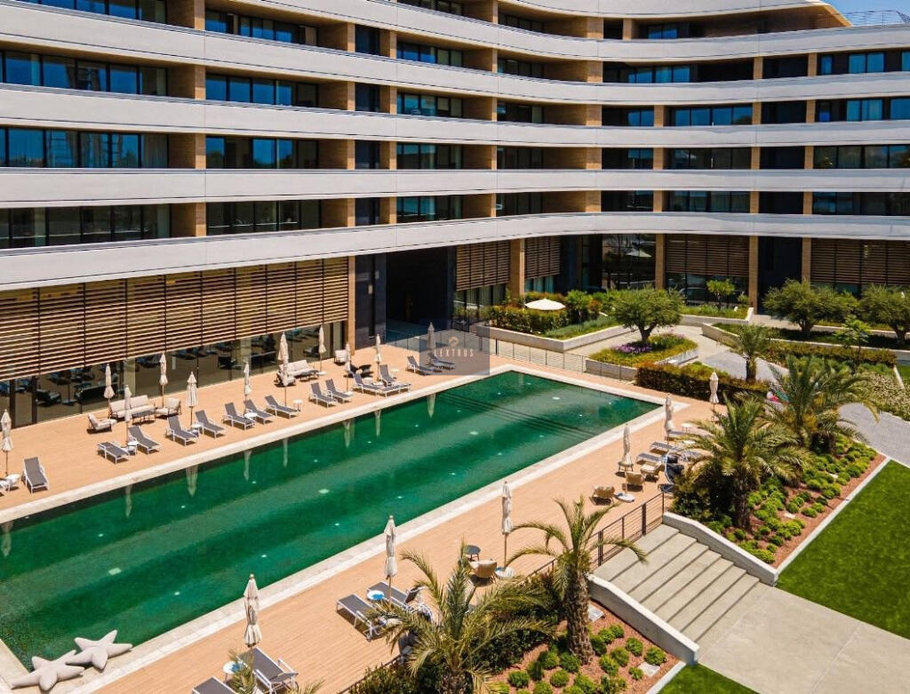 1 bedroom apartment for sale in Limassol, Germasogeia, Cyprus