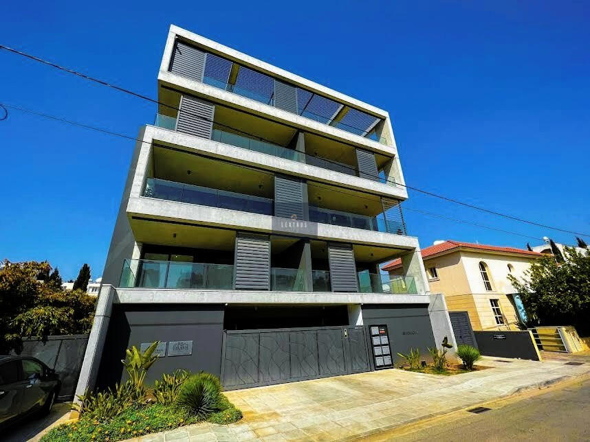 2 bedroom apartment for sale in Limassol, Germasogeia, Cyprus