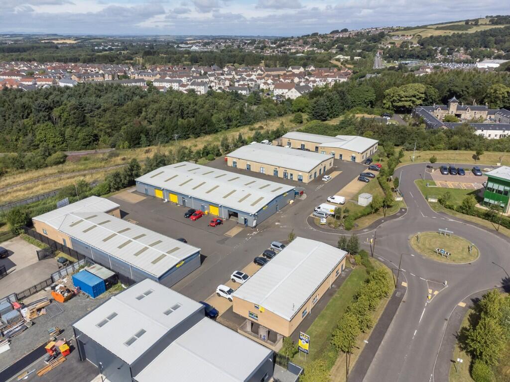 Light industrial facility to lease in Flexspace Bathgate, Easter Inch ...