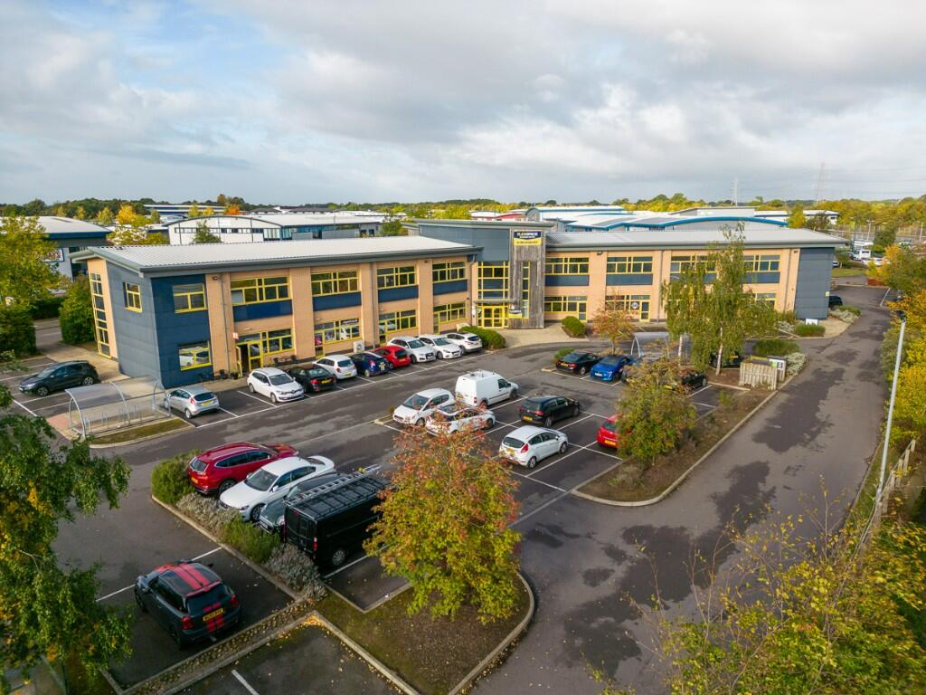 Office to lease in Flexspace Shrewsbury, Battlefield Enterprise Park, Stafford Drive, Shrewsbury ...