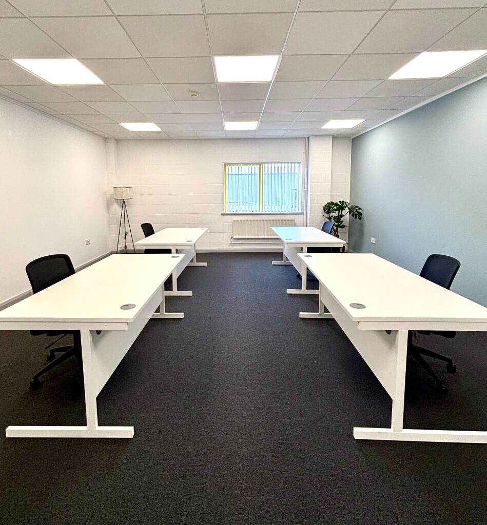 Office to lease in Flexspace Deeside, Deeside Industrial Estate, Welsh ...